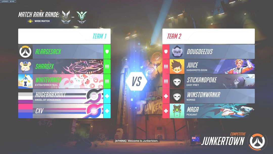 Now that’s a wide match | Scrolller