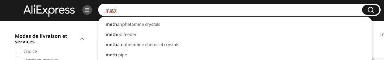 Nahh what's going on with aliexpress like wtf | Scrolller