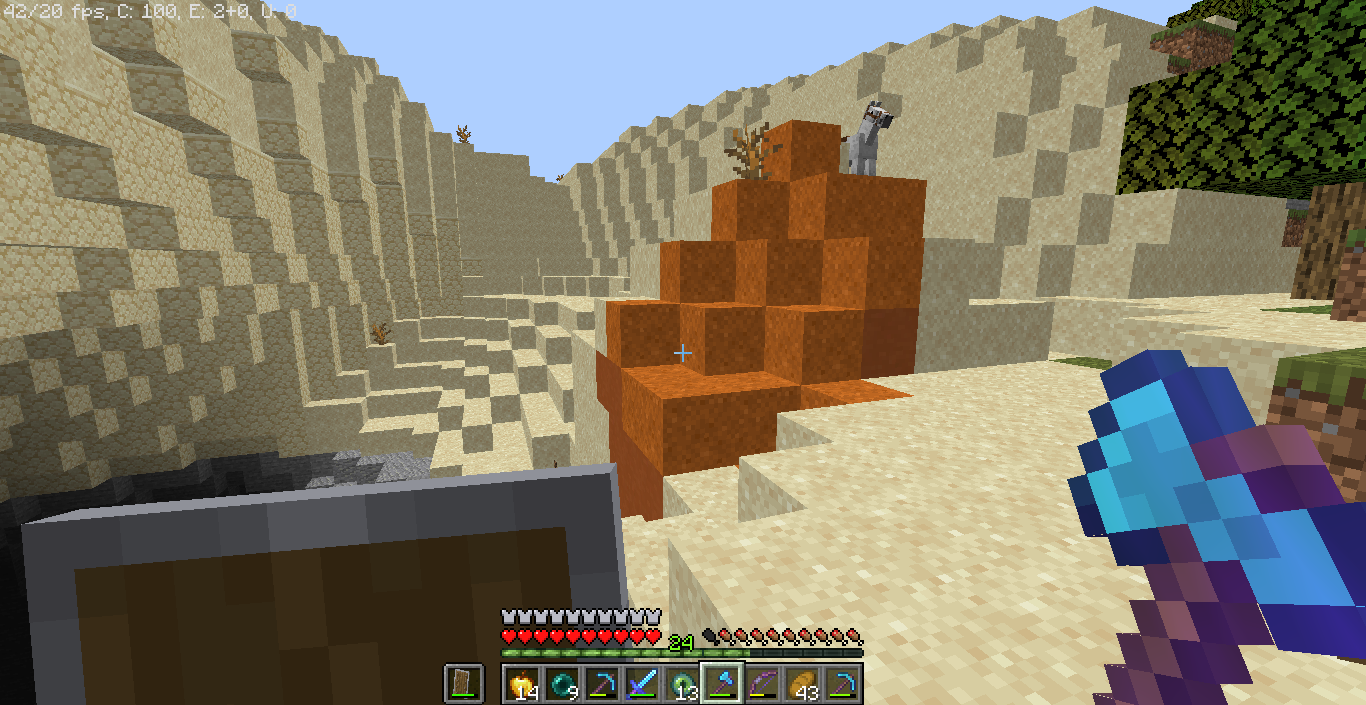 Smallest badlands i've ever seen | Scrolller