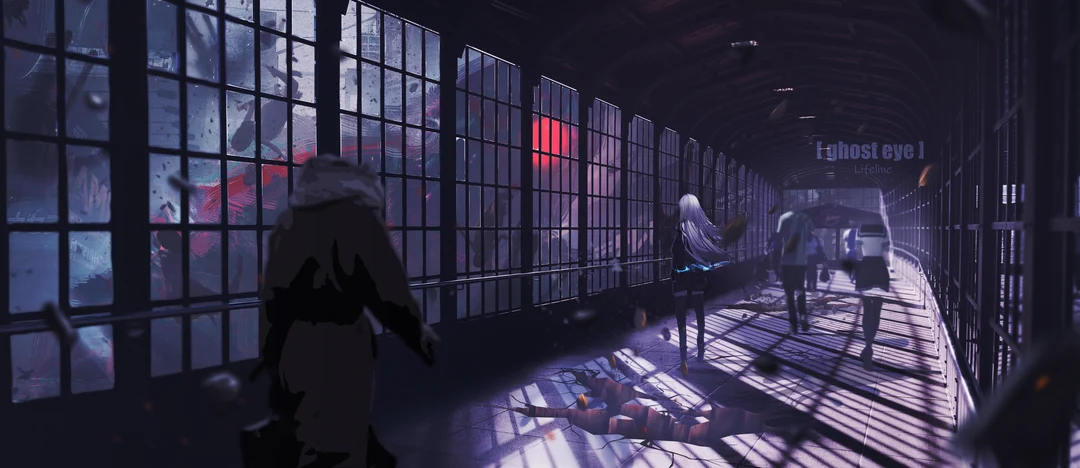 corridor by Lifeline | Scrolller