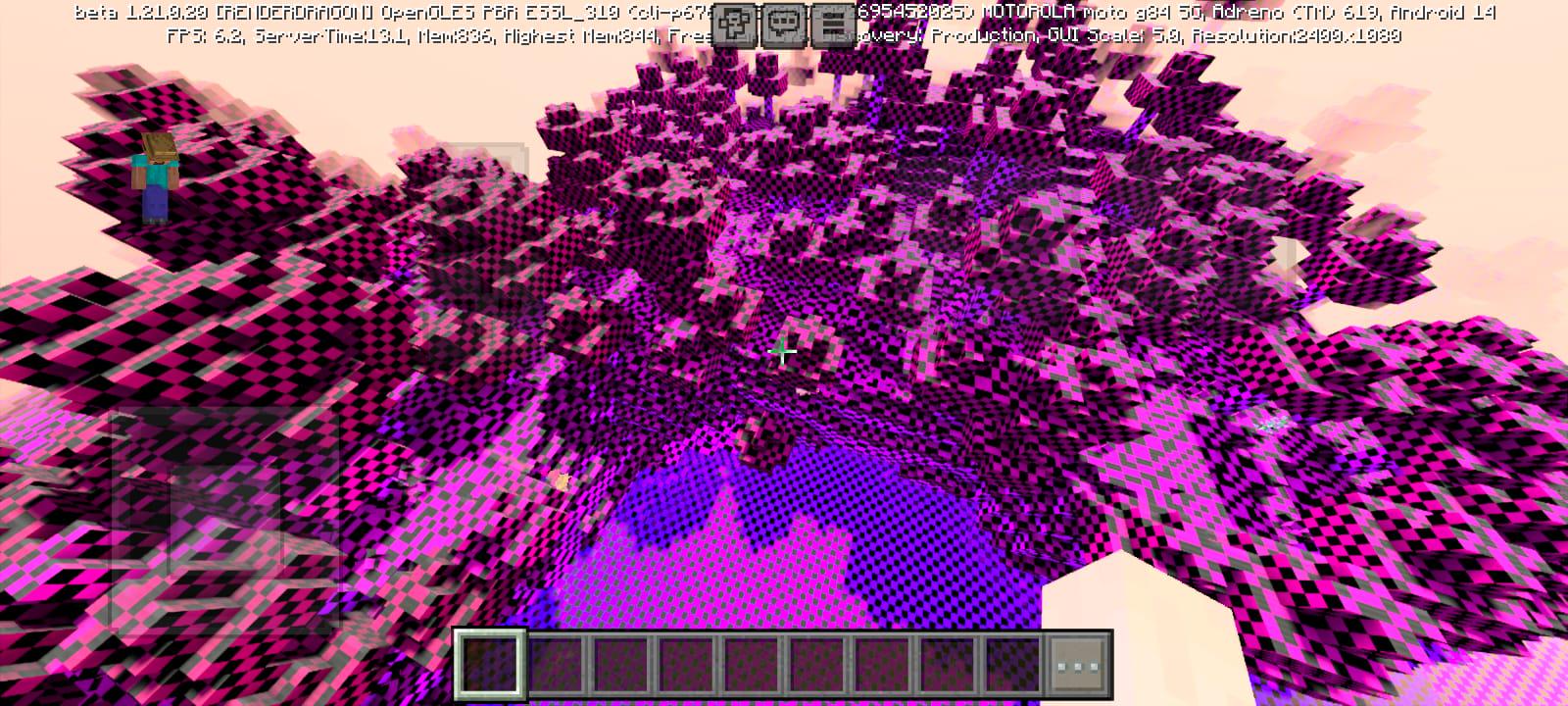 Neon biome? | Scrolller