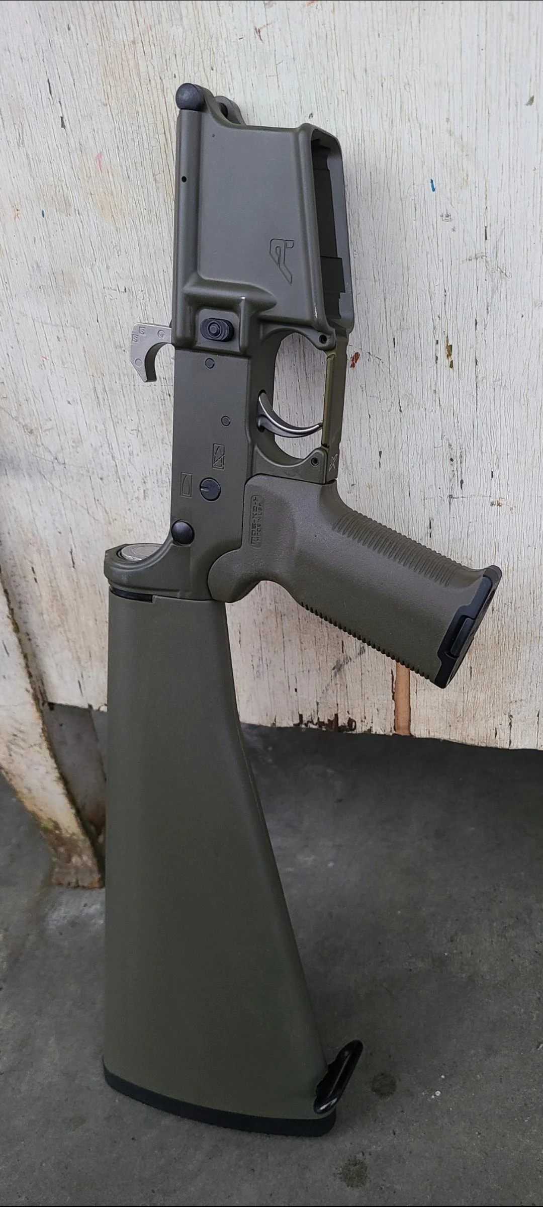 Taint much but it's an honest start. | Scrolller