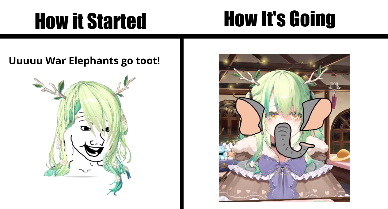 Discover more like Hololive: Fauna's AoE Arc Continues and Related Content | Scrolller