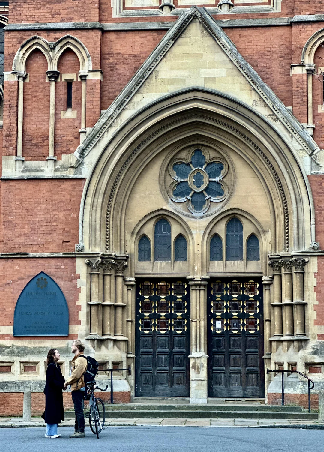 “Lovers”, London, UK | Scrolller