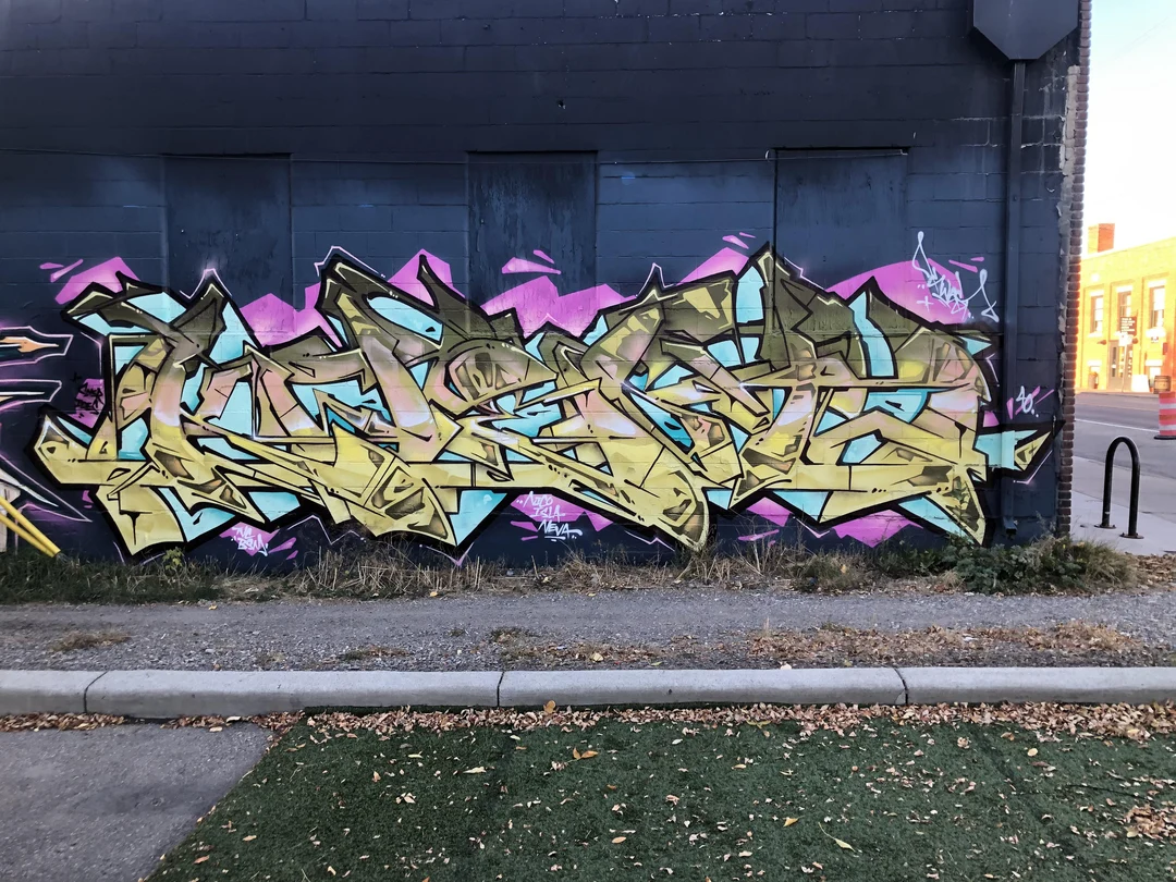GRAFFITI WILD STYLE | Scrolller