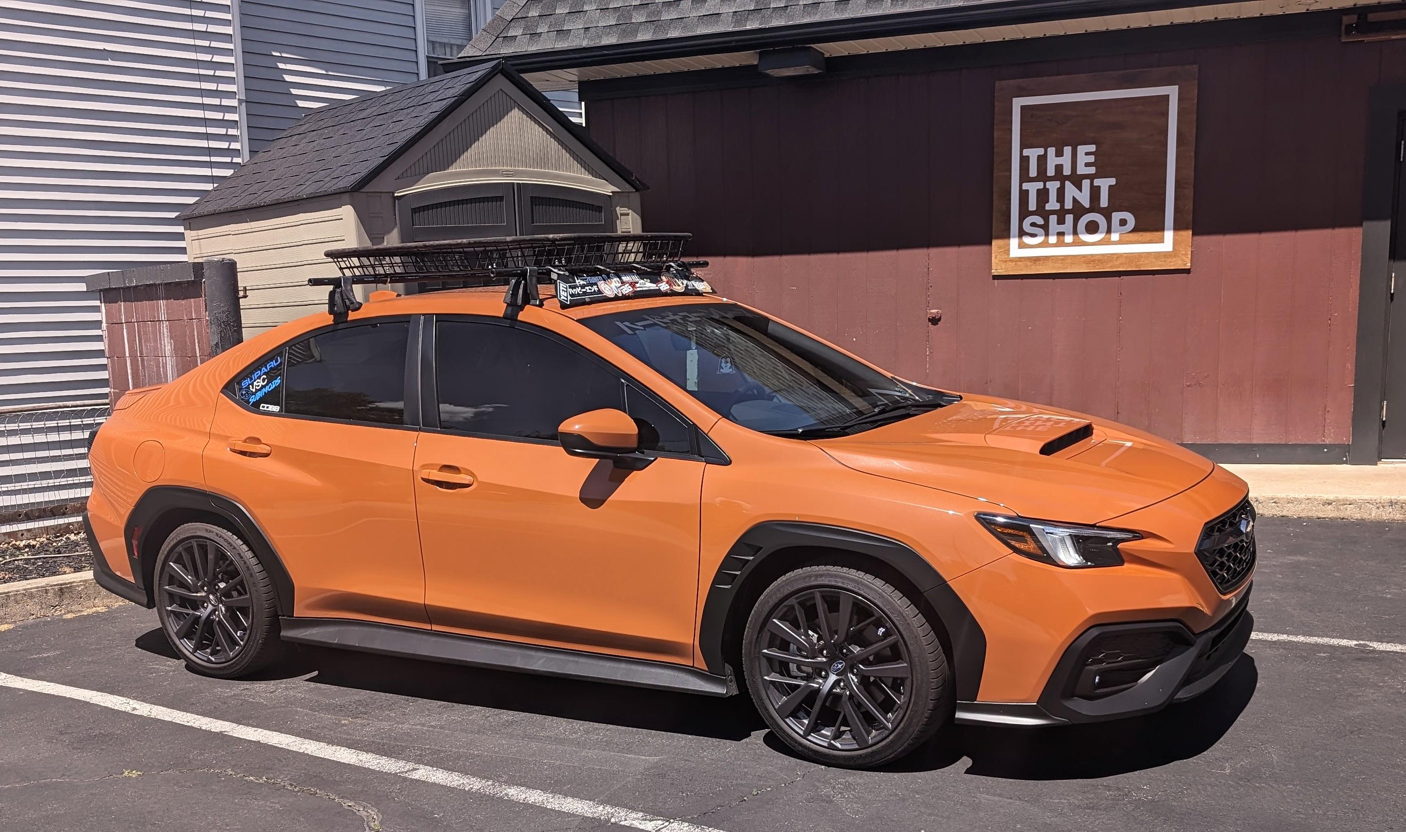 Window tint Wednesday? | Scrolller