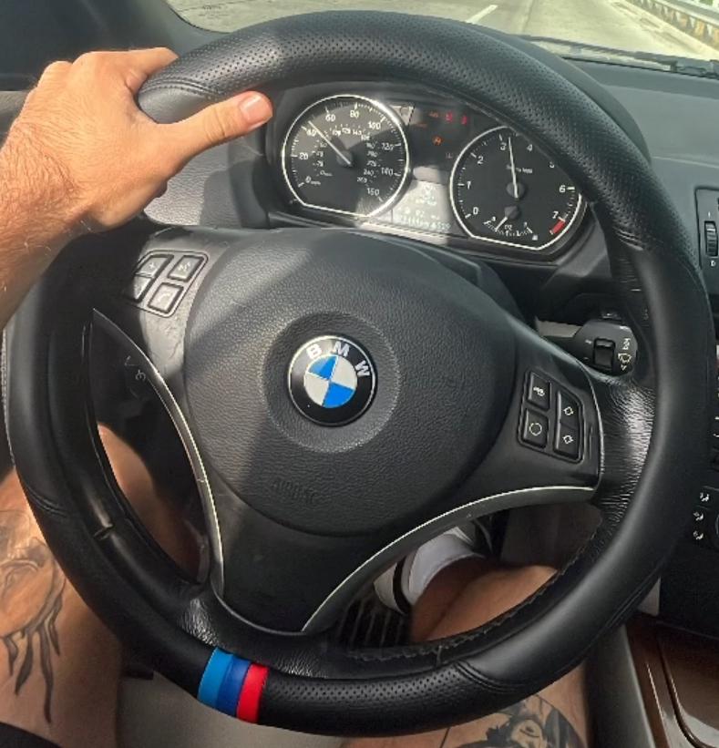 Someone know where I can find this exact steering wheel cover? | Scrolller
