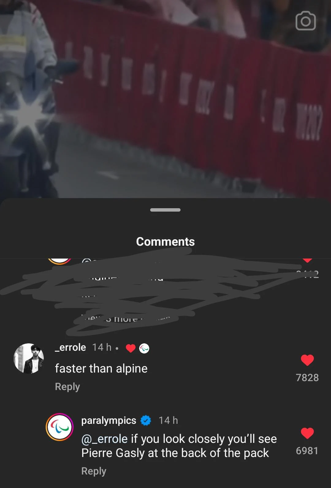 Admin is wild | Scrolller