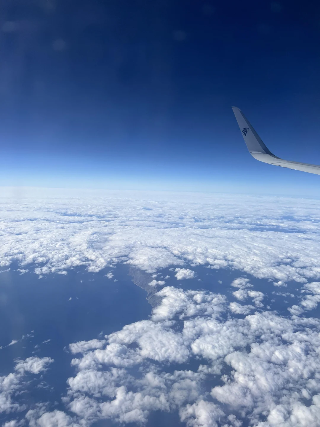 above clouds | Scrolller