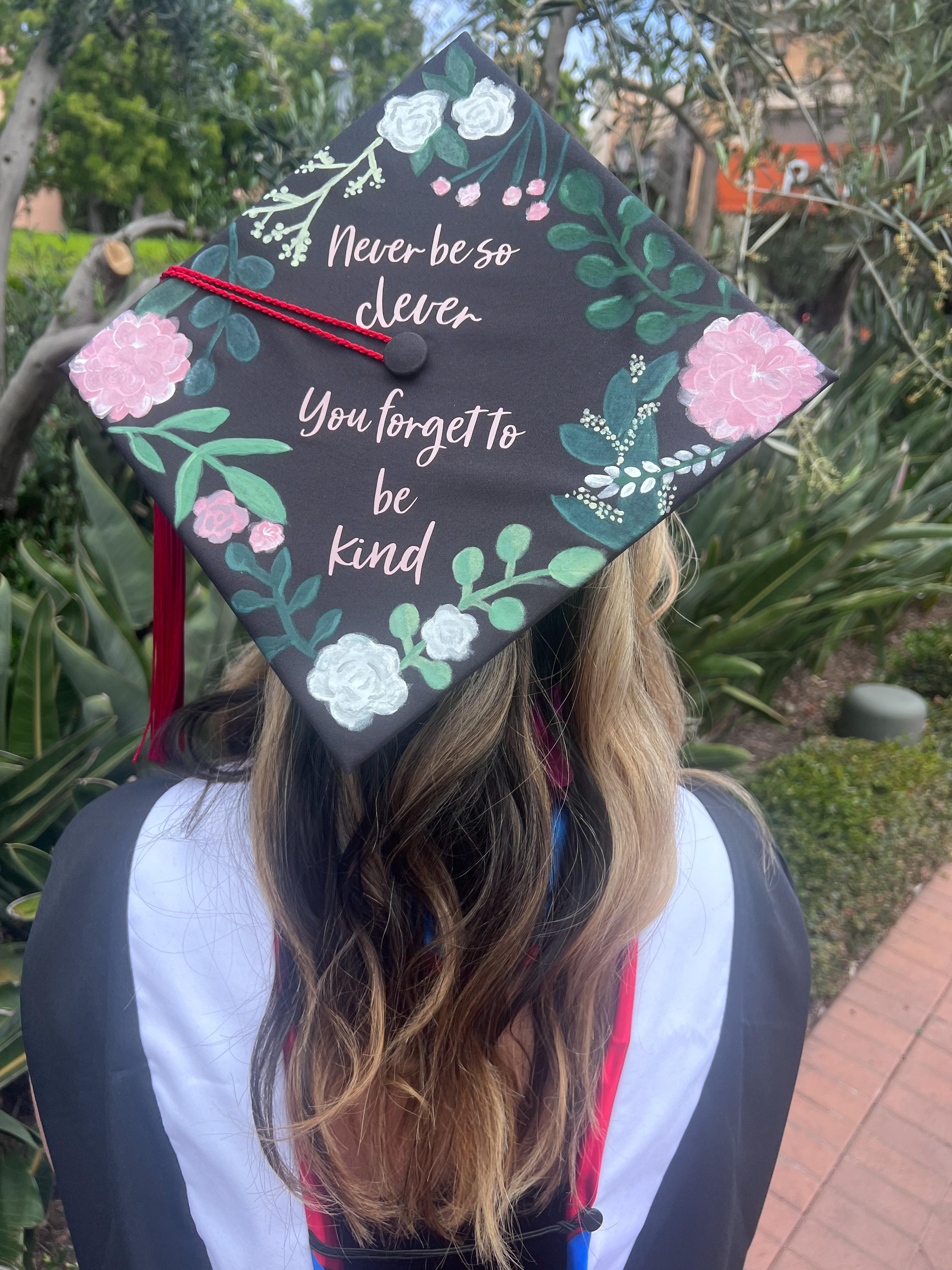 My grad cap | Scrolller