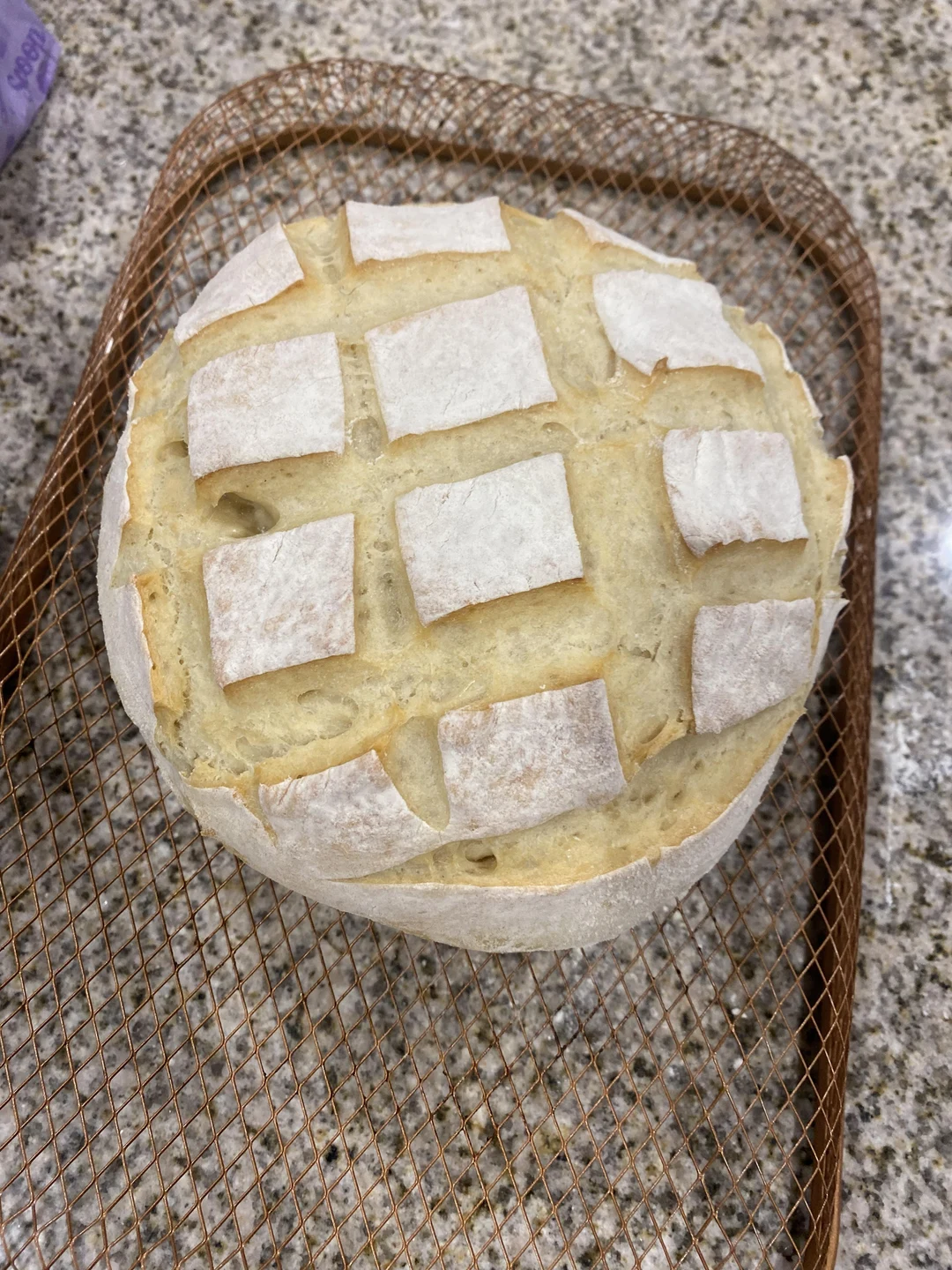 Enjoy looking at this bread | Scrolller