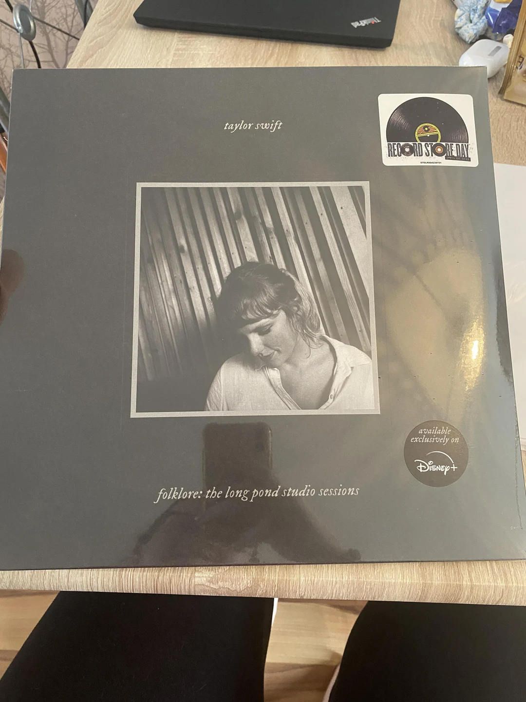 folklore: the long pond studio sessions - is it rare or just expensive | Scrolller