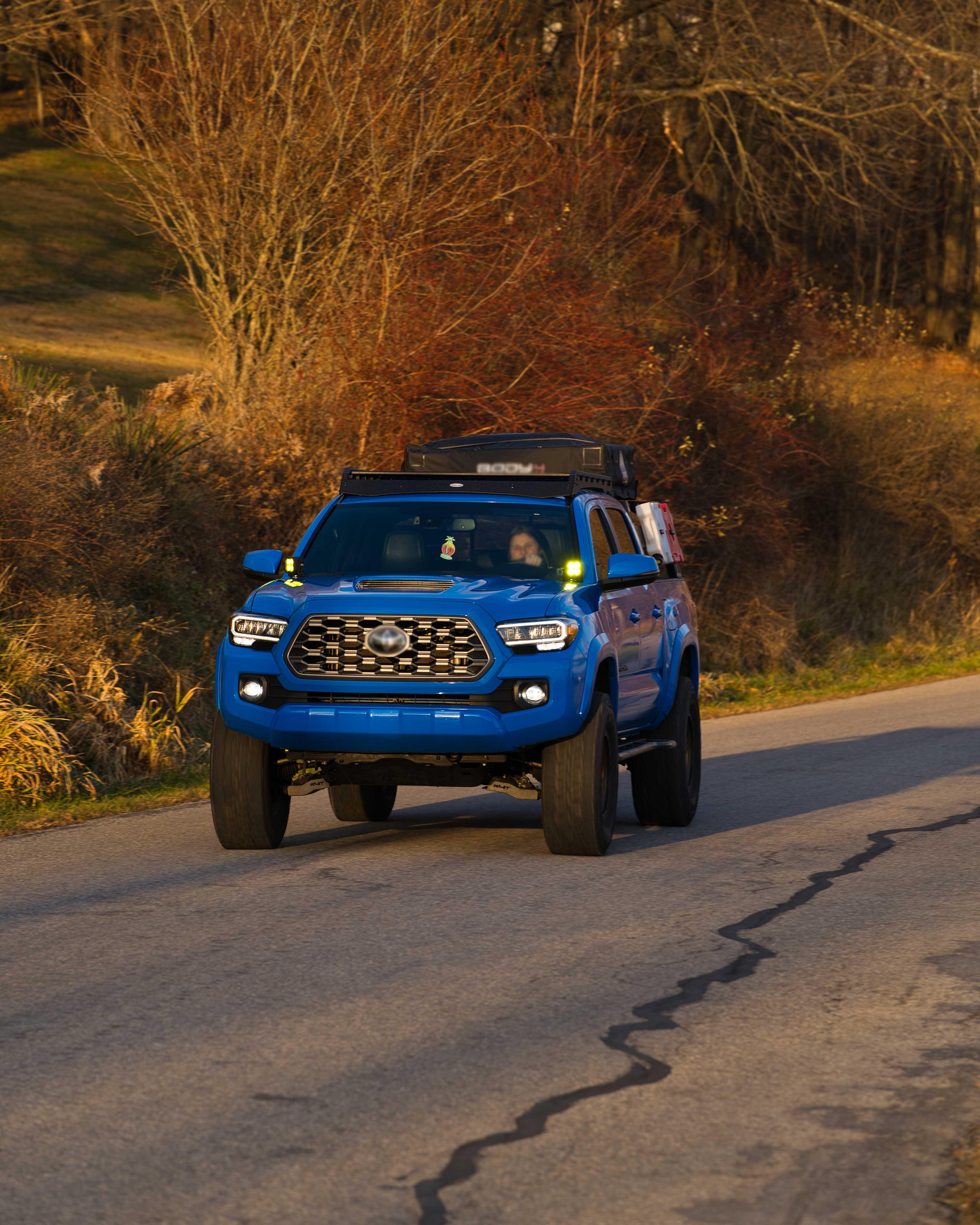 Gear up and hit the road. | Scrolller