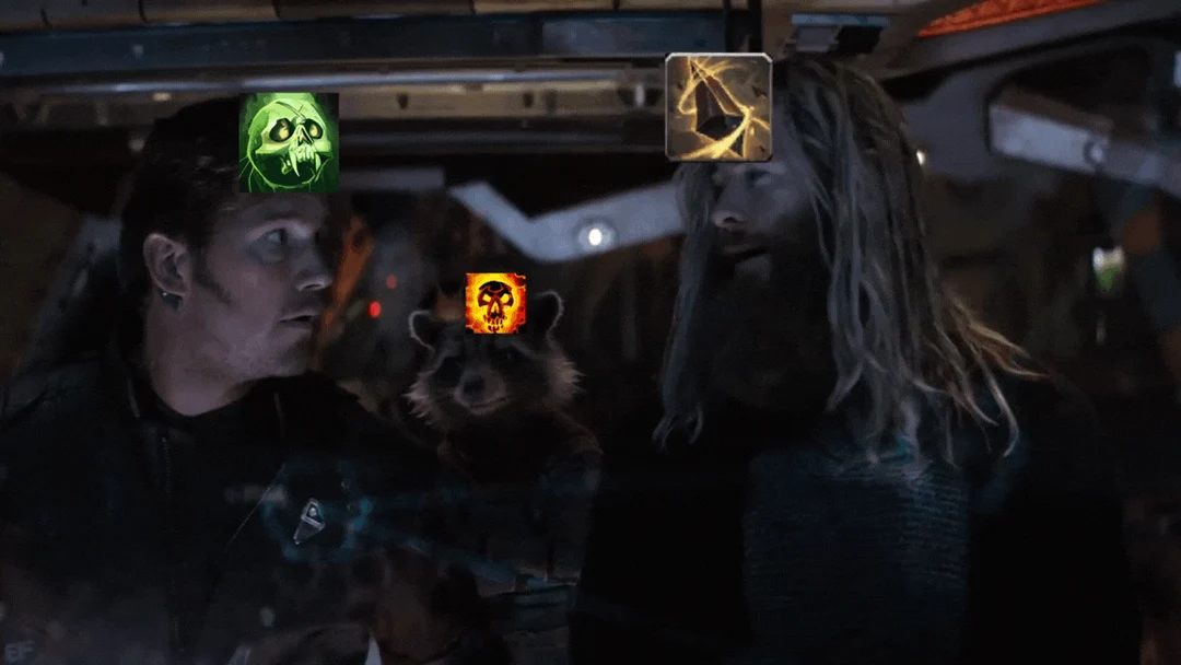 Guardians of the DPS | Scrolller