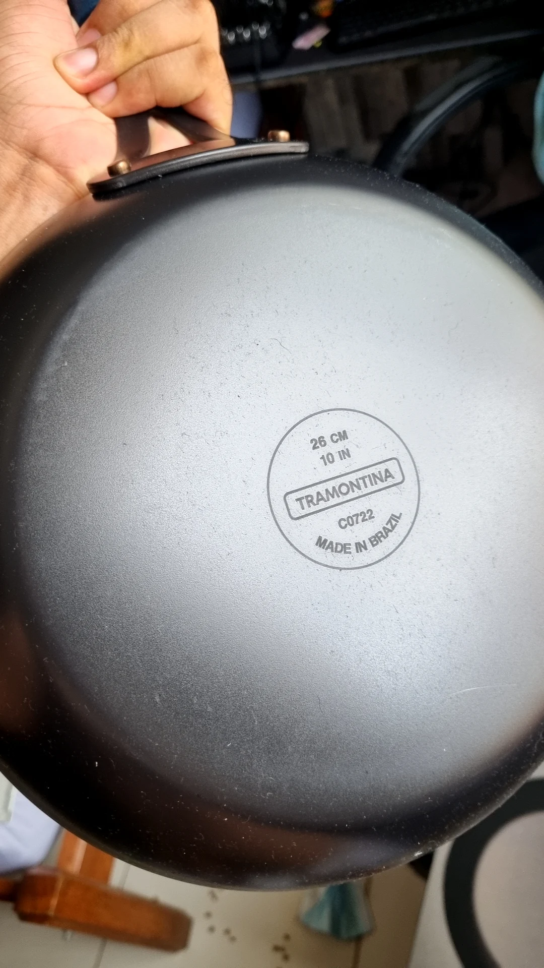 Decided to dump my scratched Starflon pans and follow this sub | Scrolller