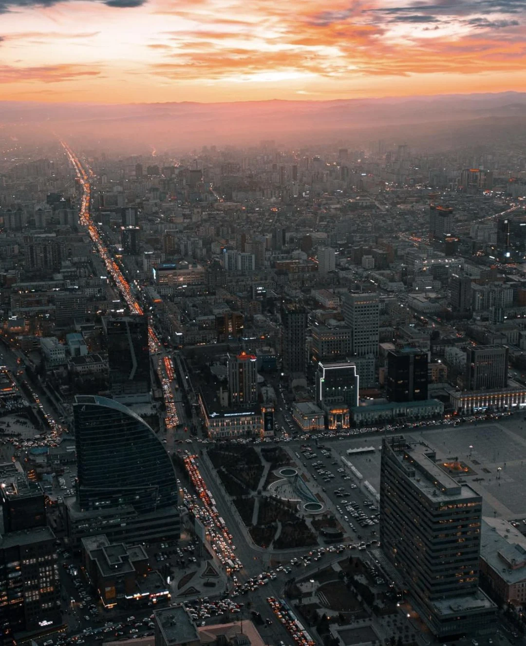 Ulaanbaatar, Mongolia. | Scrolller