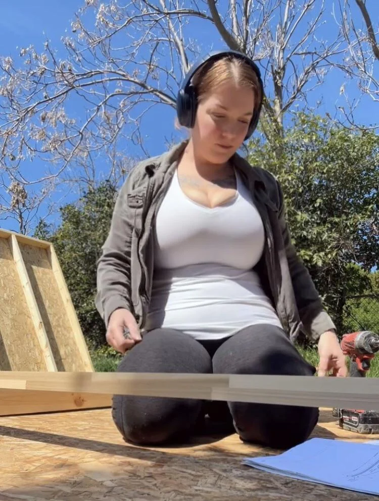 Upper deck is built | Scrolller