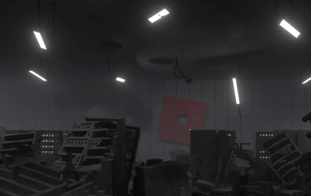 Roblox server room | Scrolller