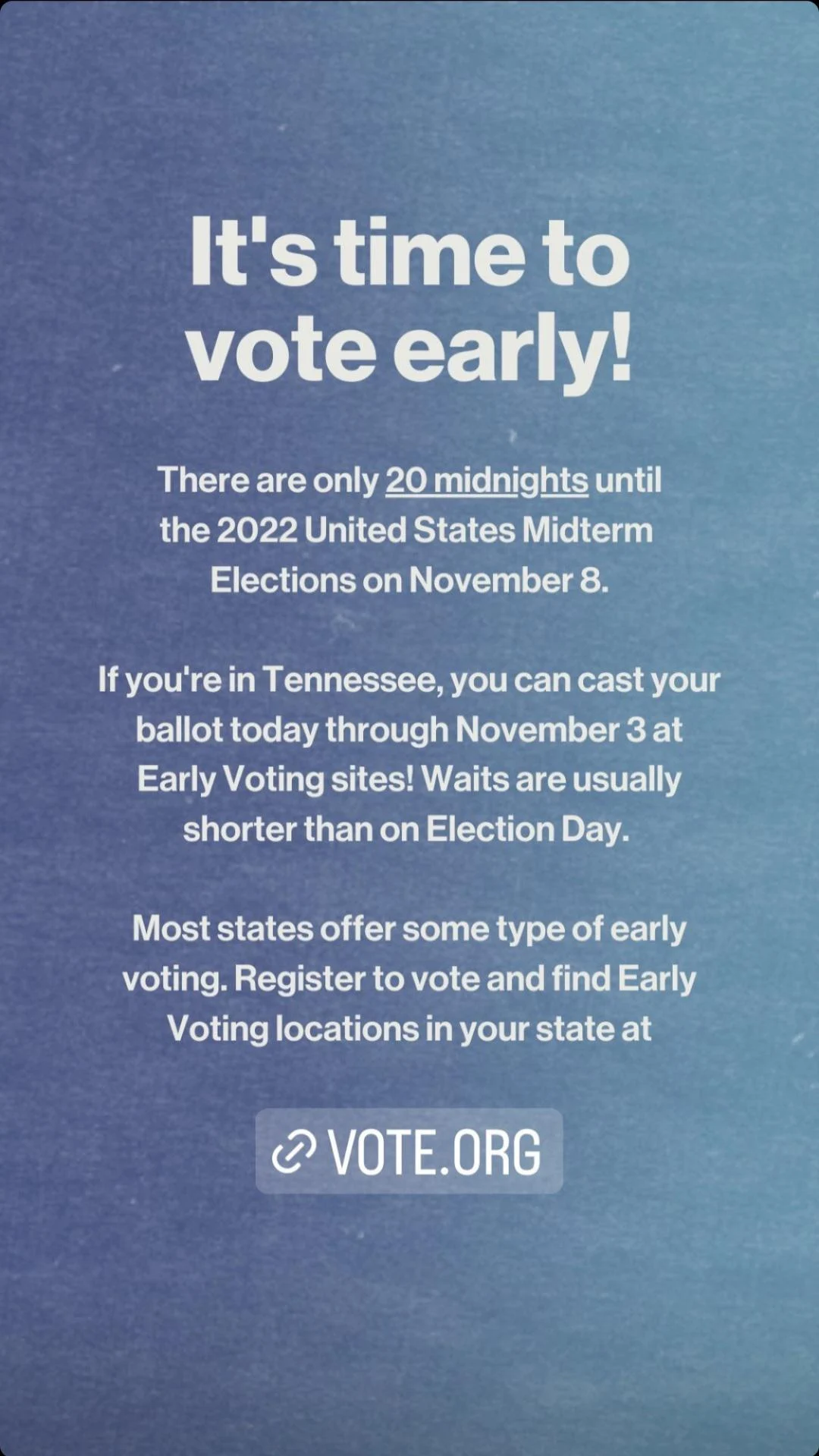 New Taylor Instagram Story -Voting | Scrolller