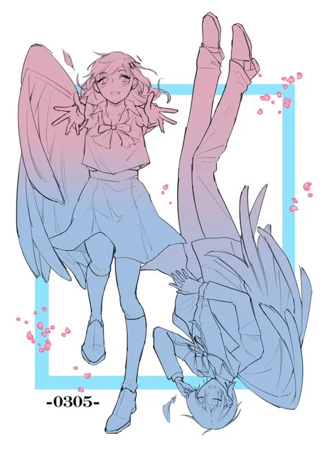 One half and another | Scrolller