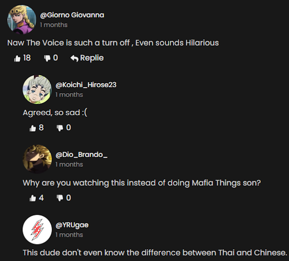 No context | Scrolller