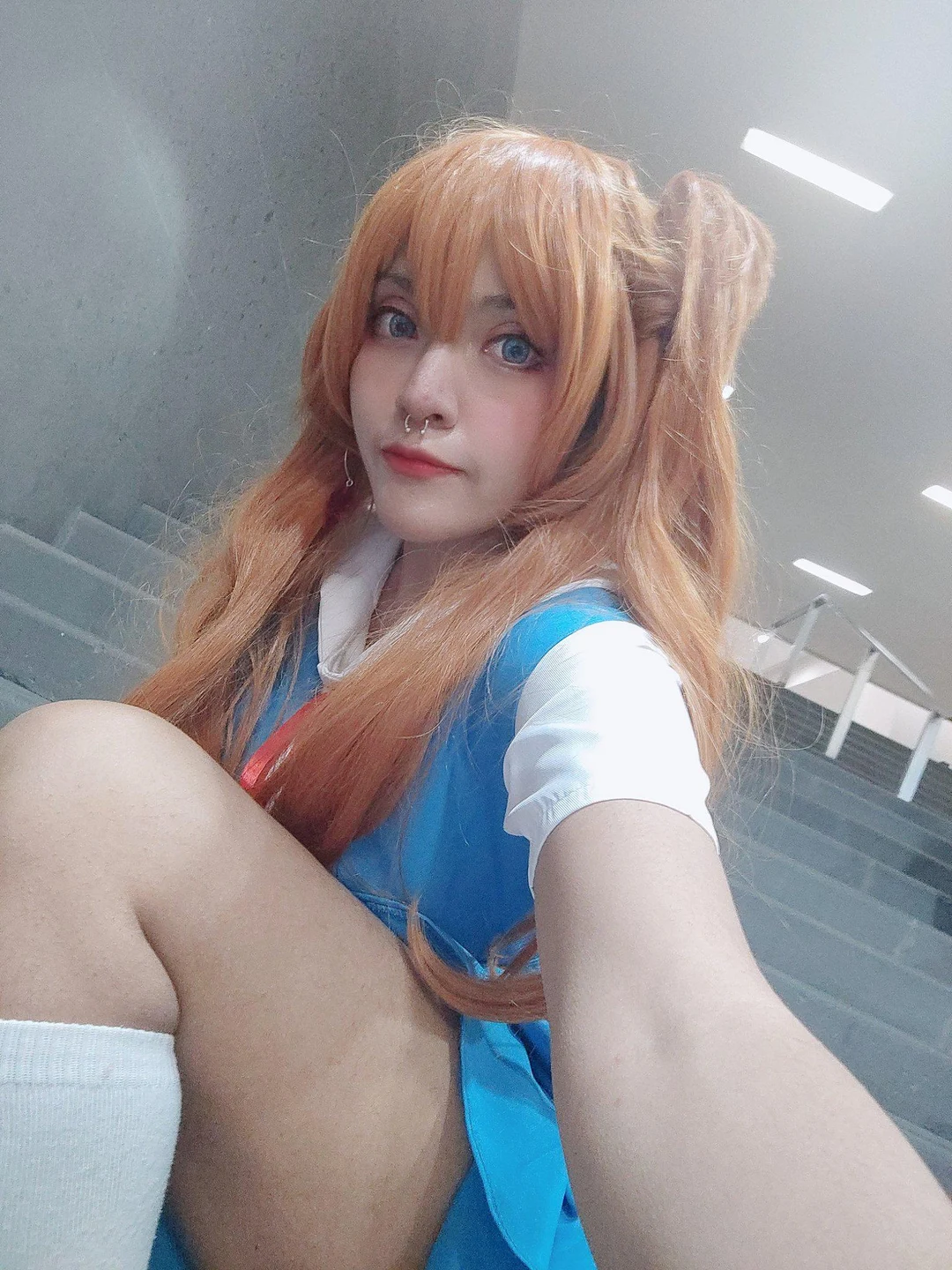 My Asuka Cosplay | Scrolller