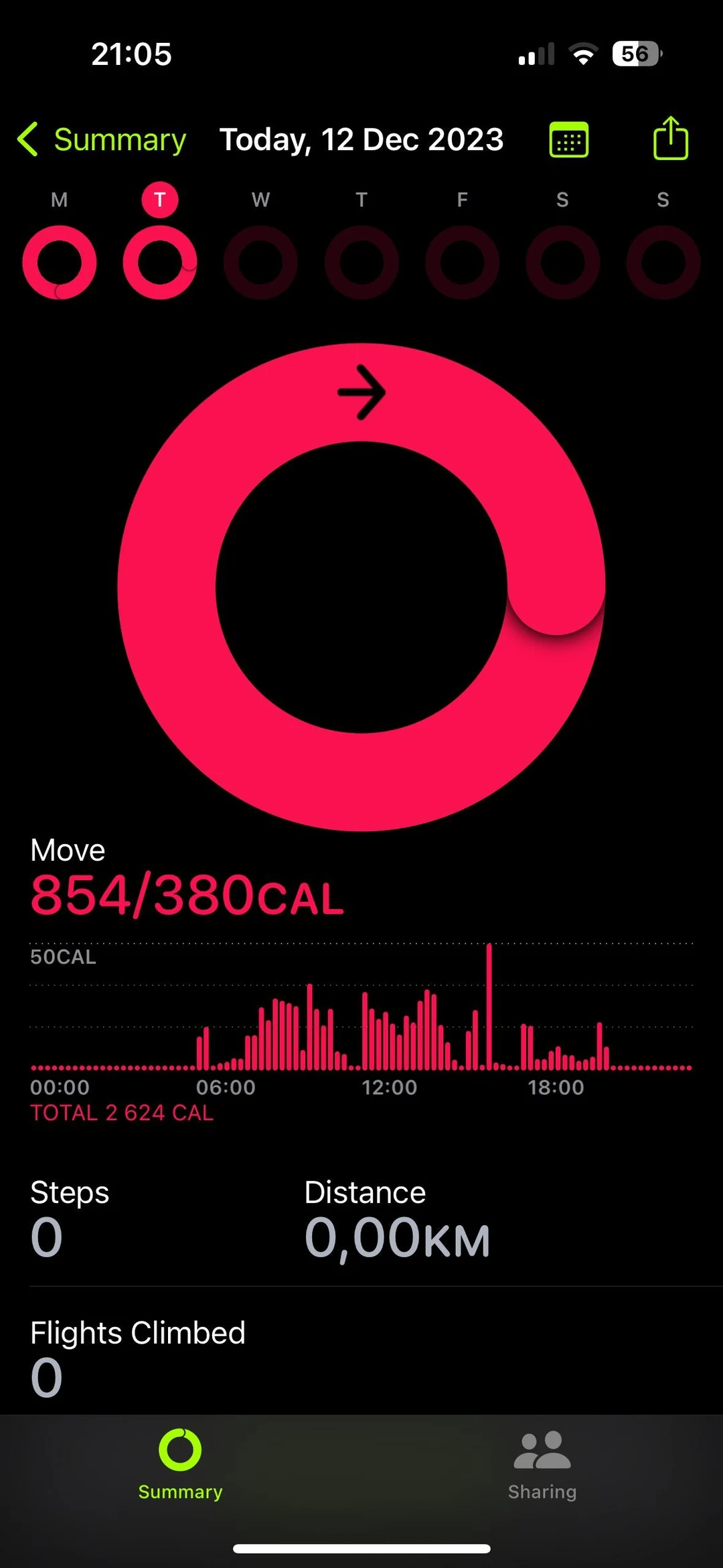 Why won’t it display my steps? | Scrolller