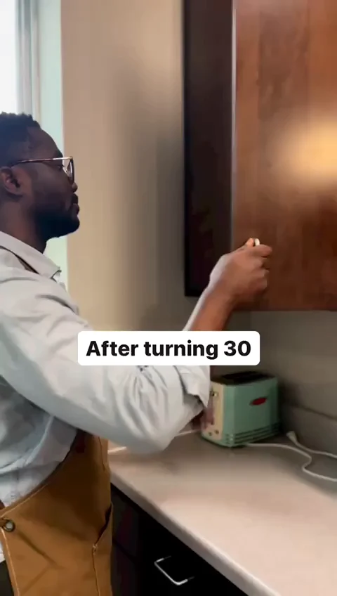 After turning 30 | Scrolller