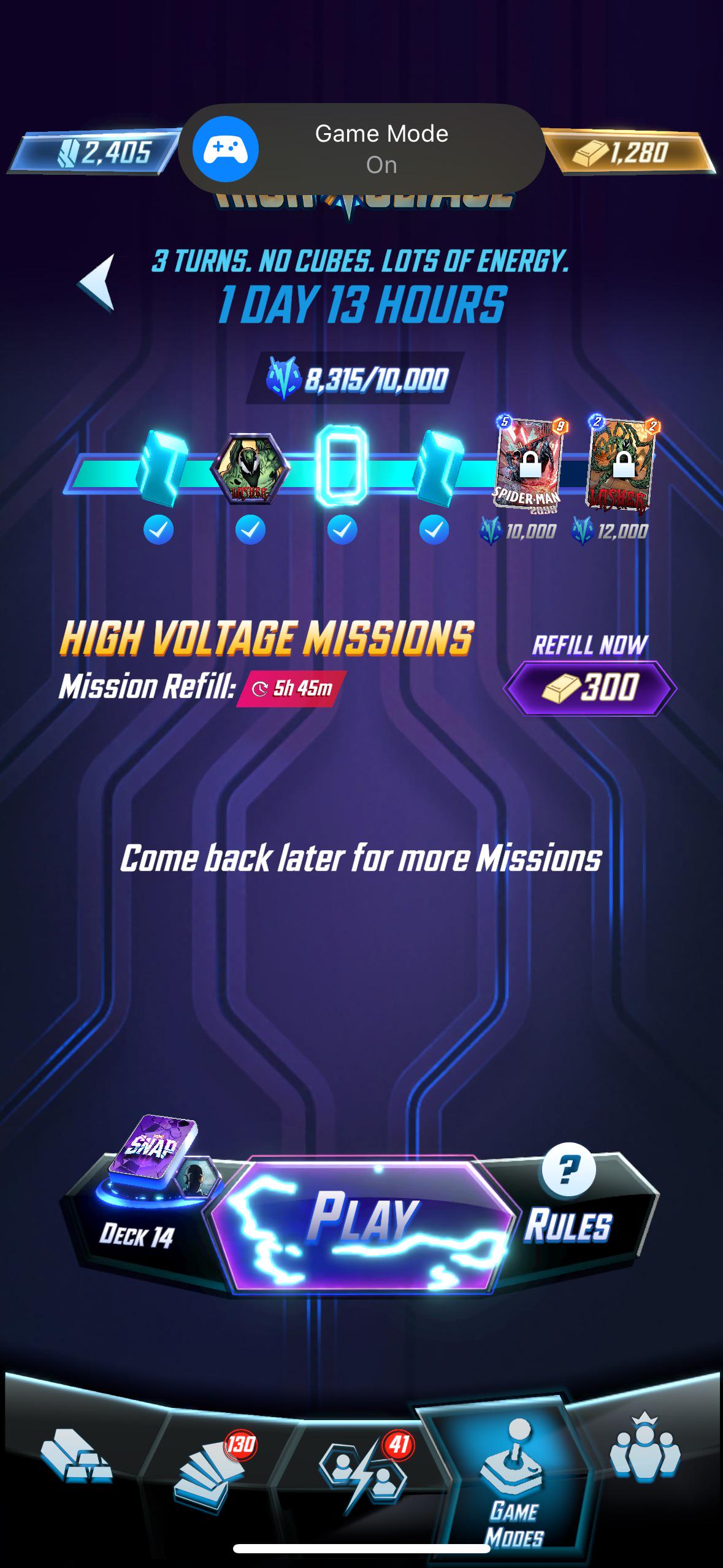 Complete High Voltage? | Scrolller