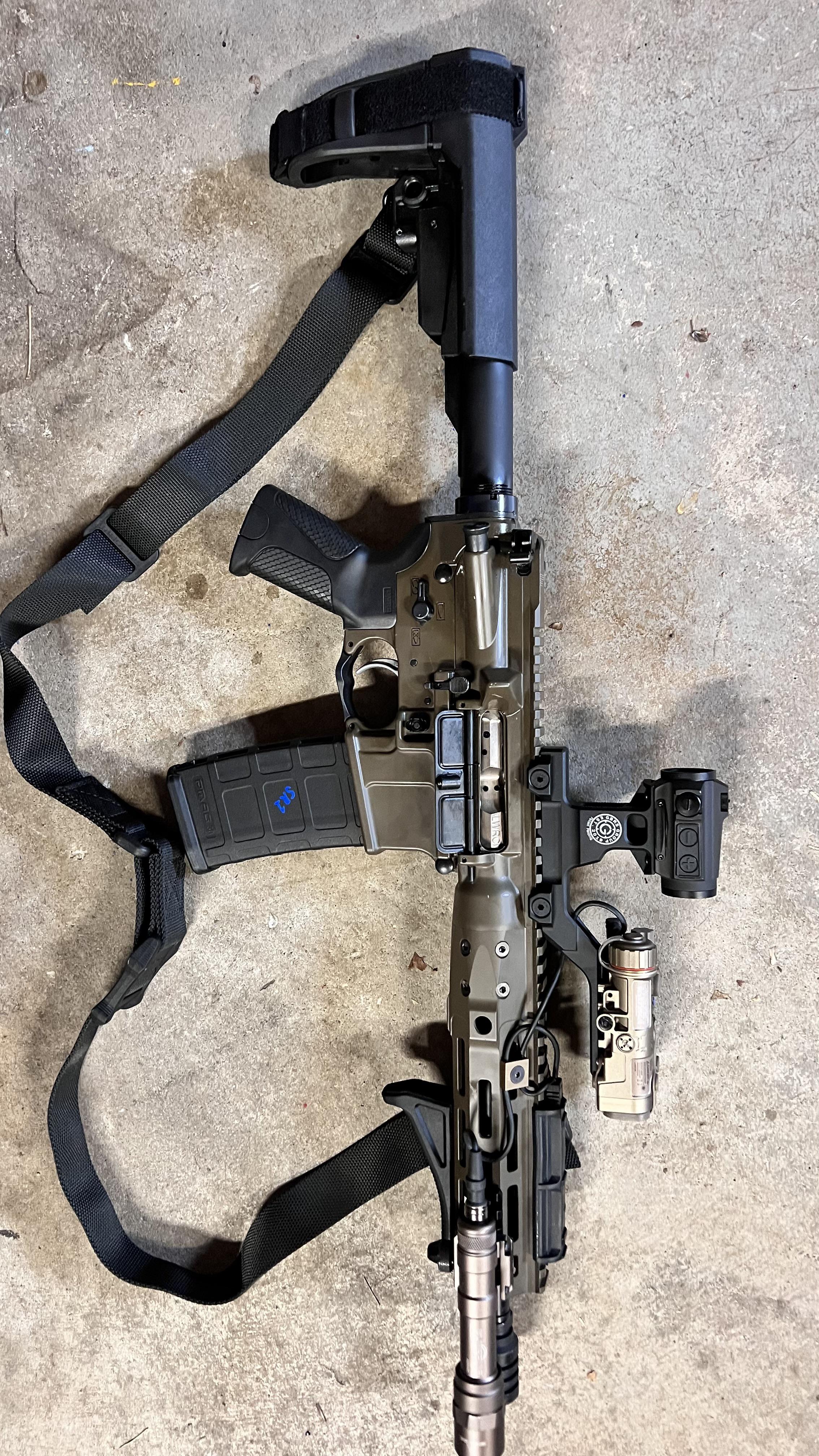 My goofy goober setup | Scrolller