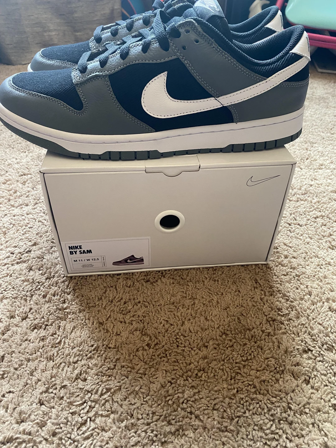 Dunk By You Arrived | Scrolller