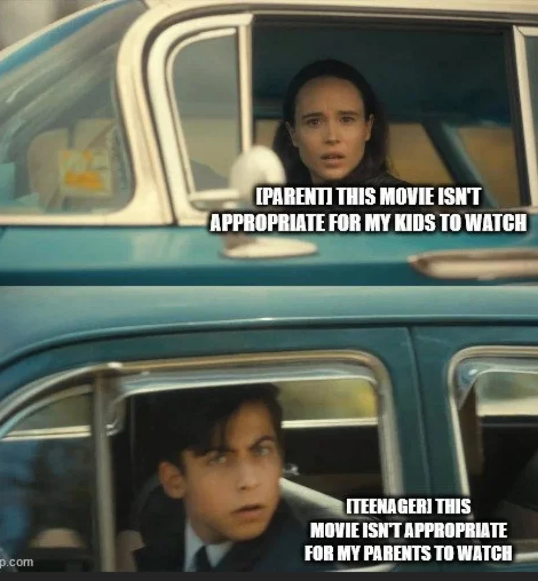 Every generation has a great movie like this | Scrolller