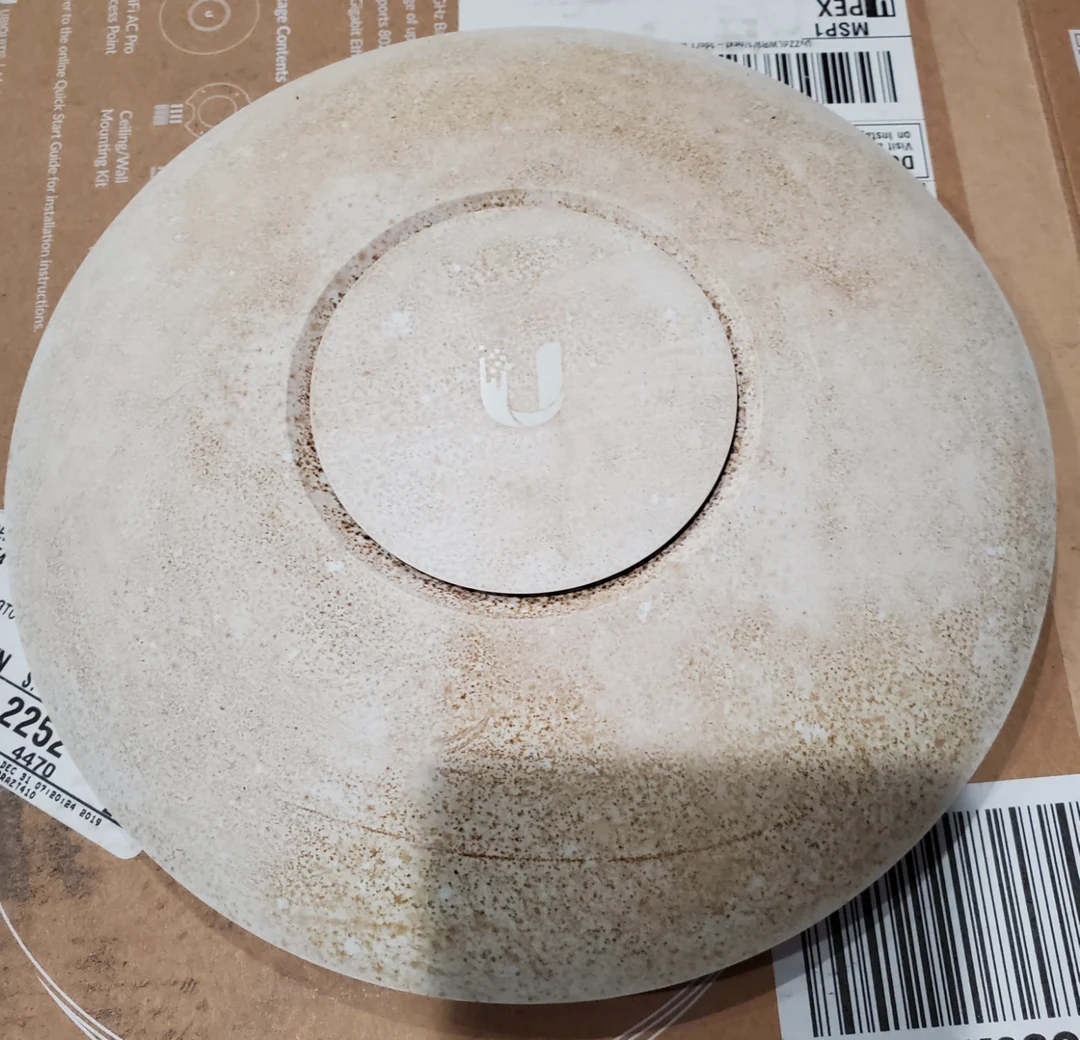 Anyone have this happen? | Scrolller