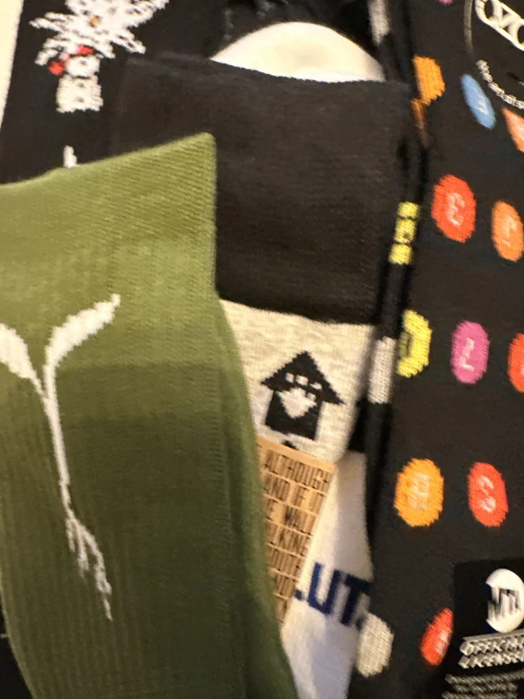 sock collection updated | Scrolller