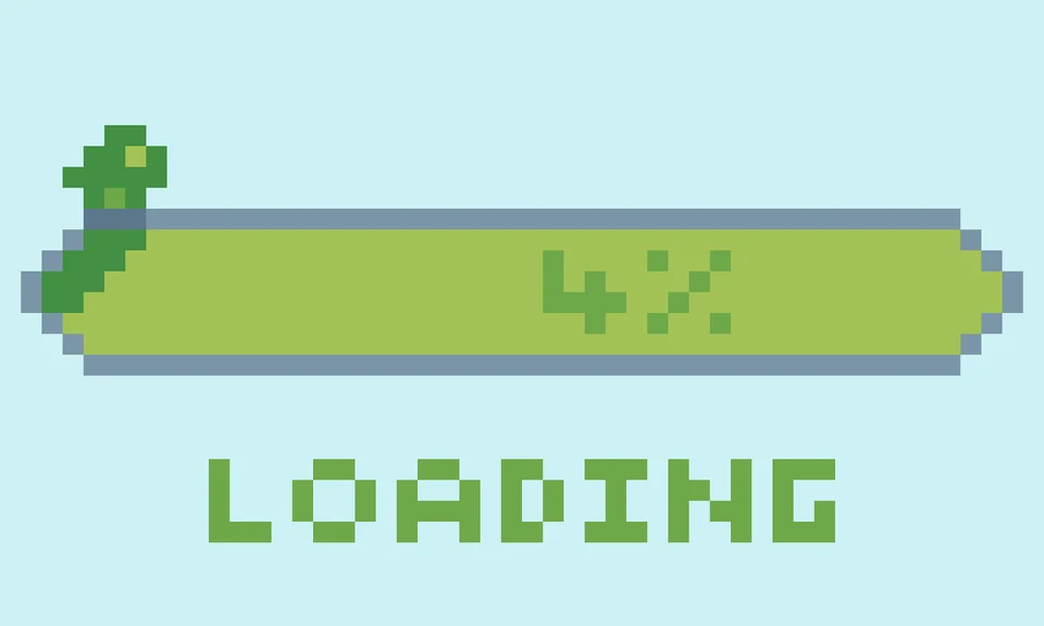 Loading Frog | Scrolller