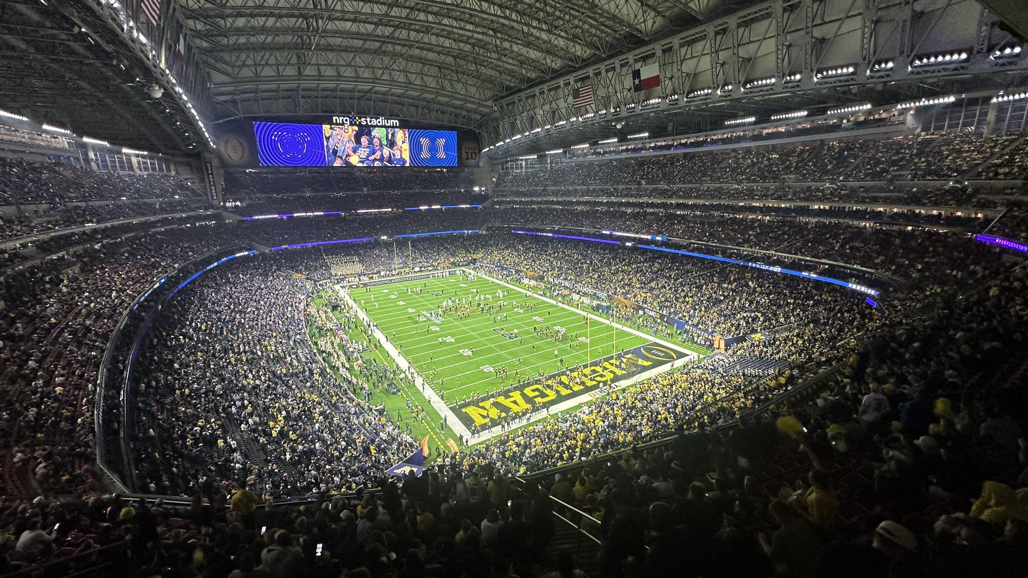 NRG Stadium. Houston, Texas | Scrolller