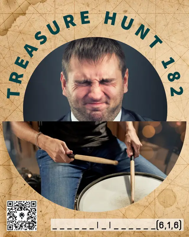 Treasure Hunt 182 | Scrolller