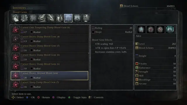 Another bloodletting beast(headless this time)...another decent gem | Scrolller