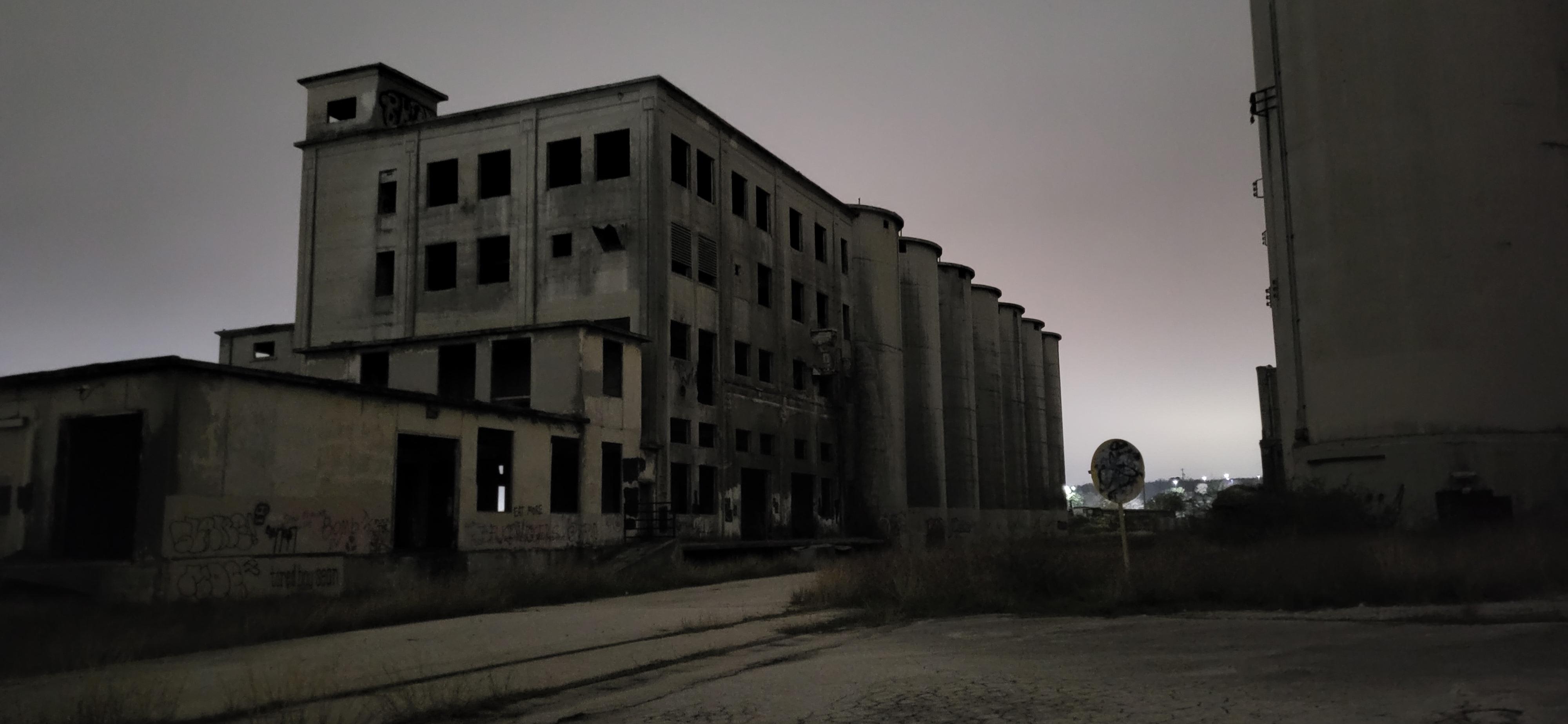 Abandoned Factory | Scrolller