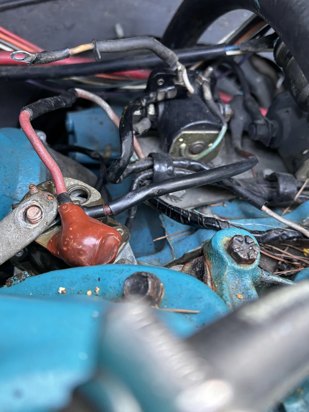 Wiring questions | Scrolller