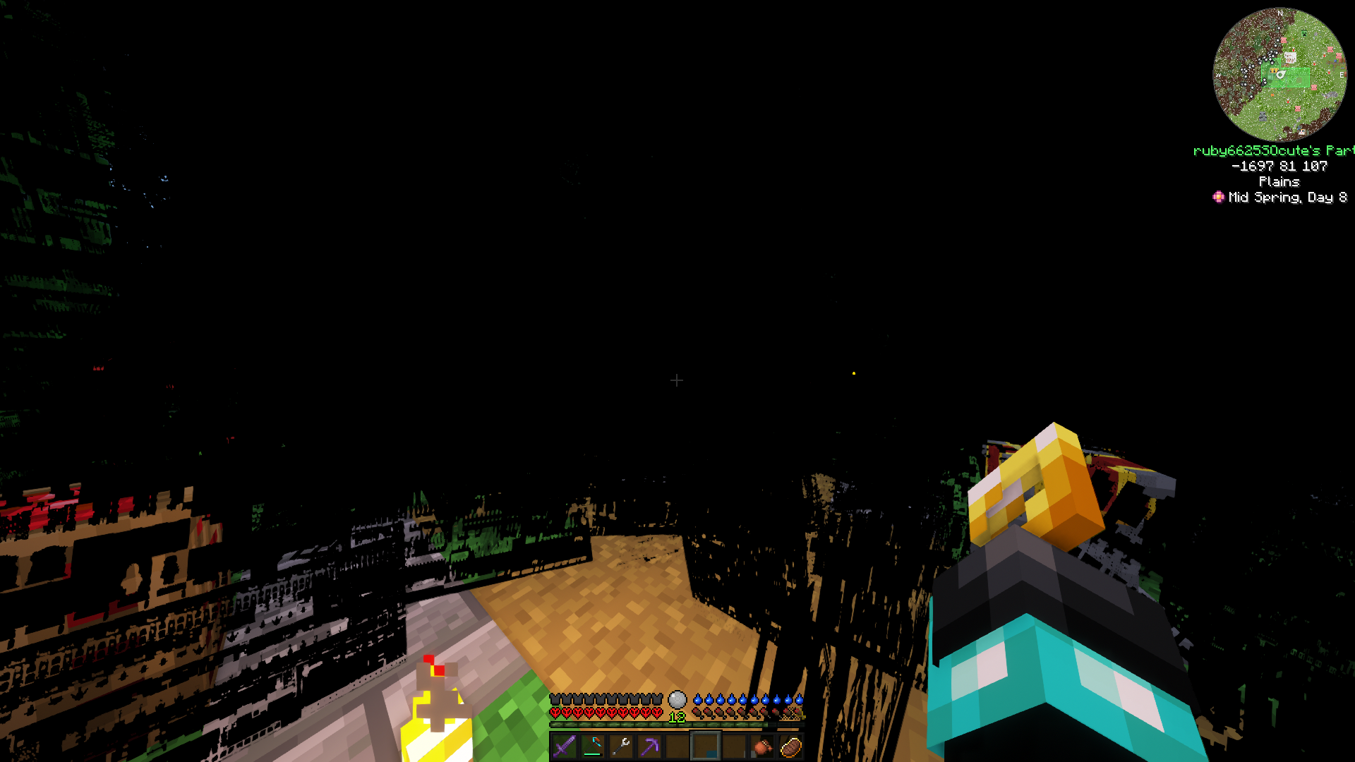 Someone know what the actual fk this is? (it´s raining) | Scrolller