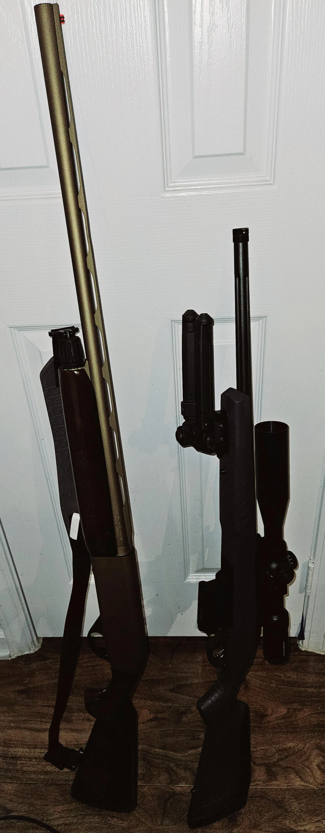 Hunting Rifle/Shotgun setup | Scrolller