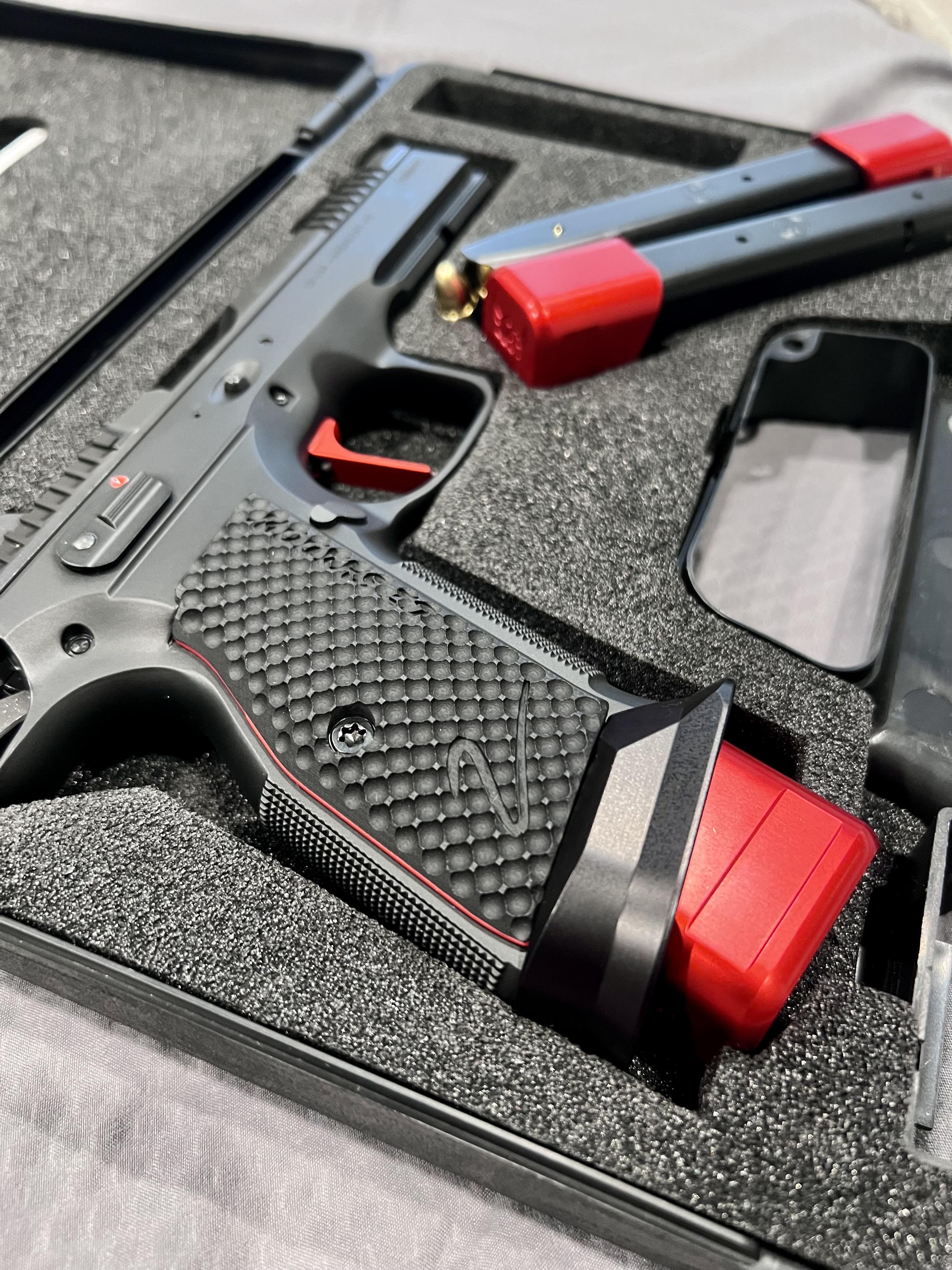 Finally finished upgrading my Shadow II | Scrolller