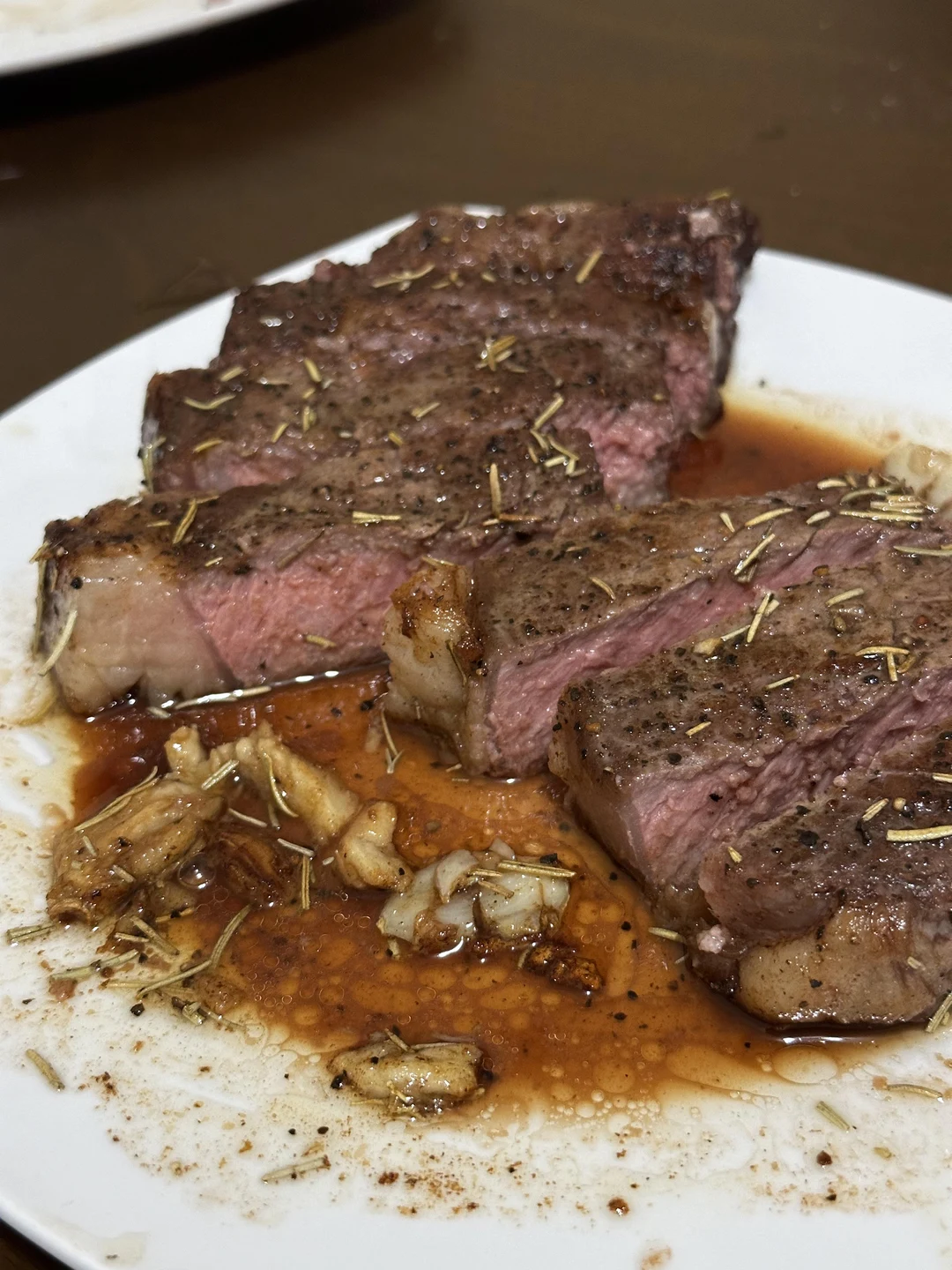 First time doing reverse sear | Scrolller