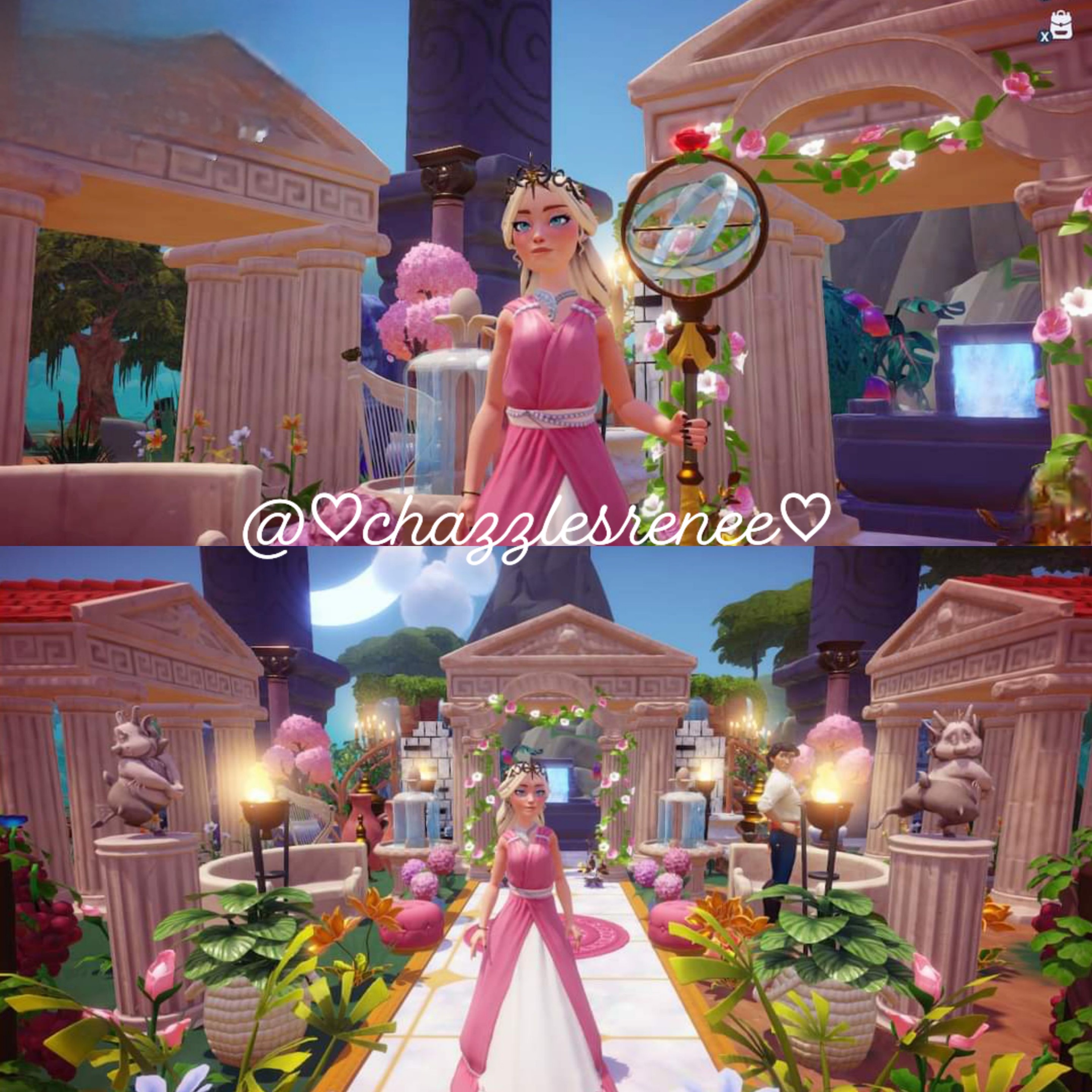 Aphrodite's Oasis 🌸💕 | Scrolller