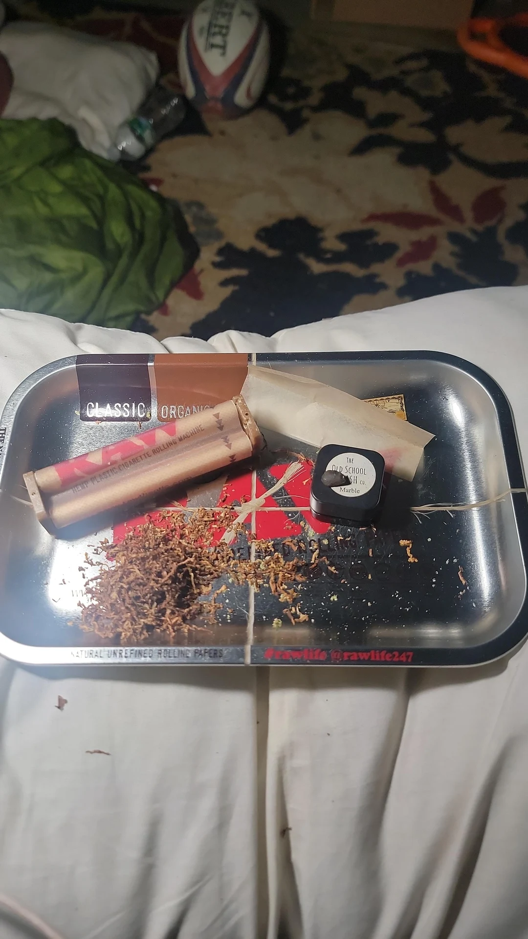 I've had this ball of hash sitting around for 3 years. Let's see. | Scrolller