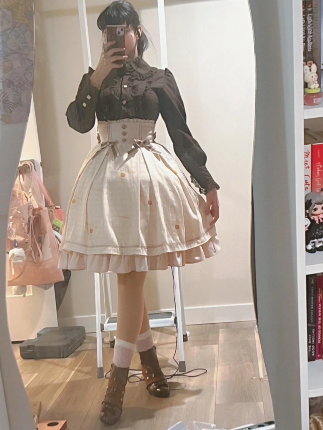 Casual coord for work 💖 | Scrolller