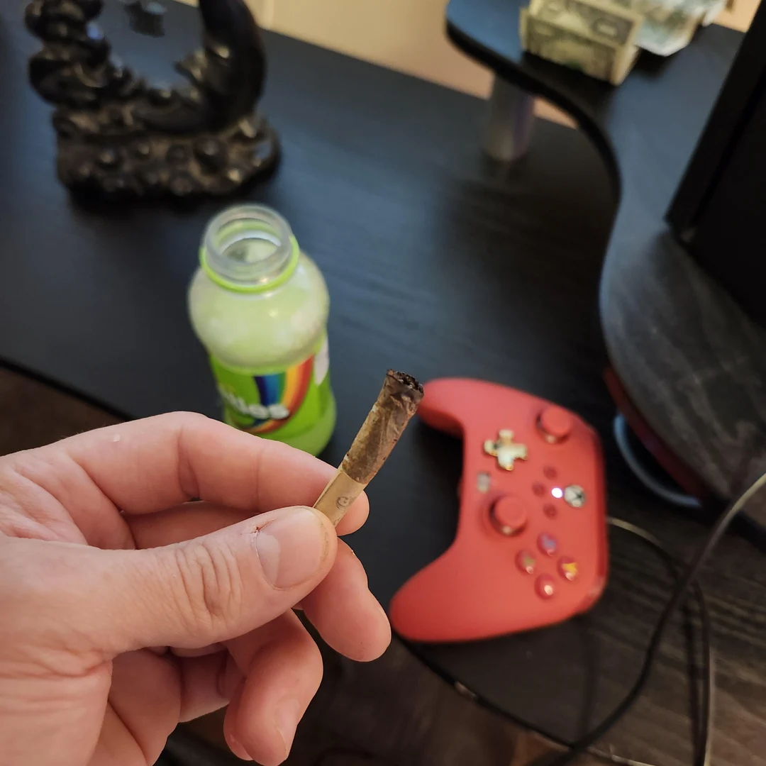 Weed and Skittles. | Scrolller