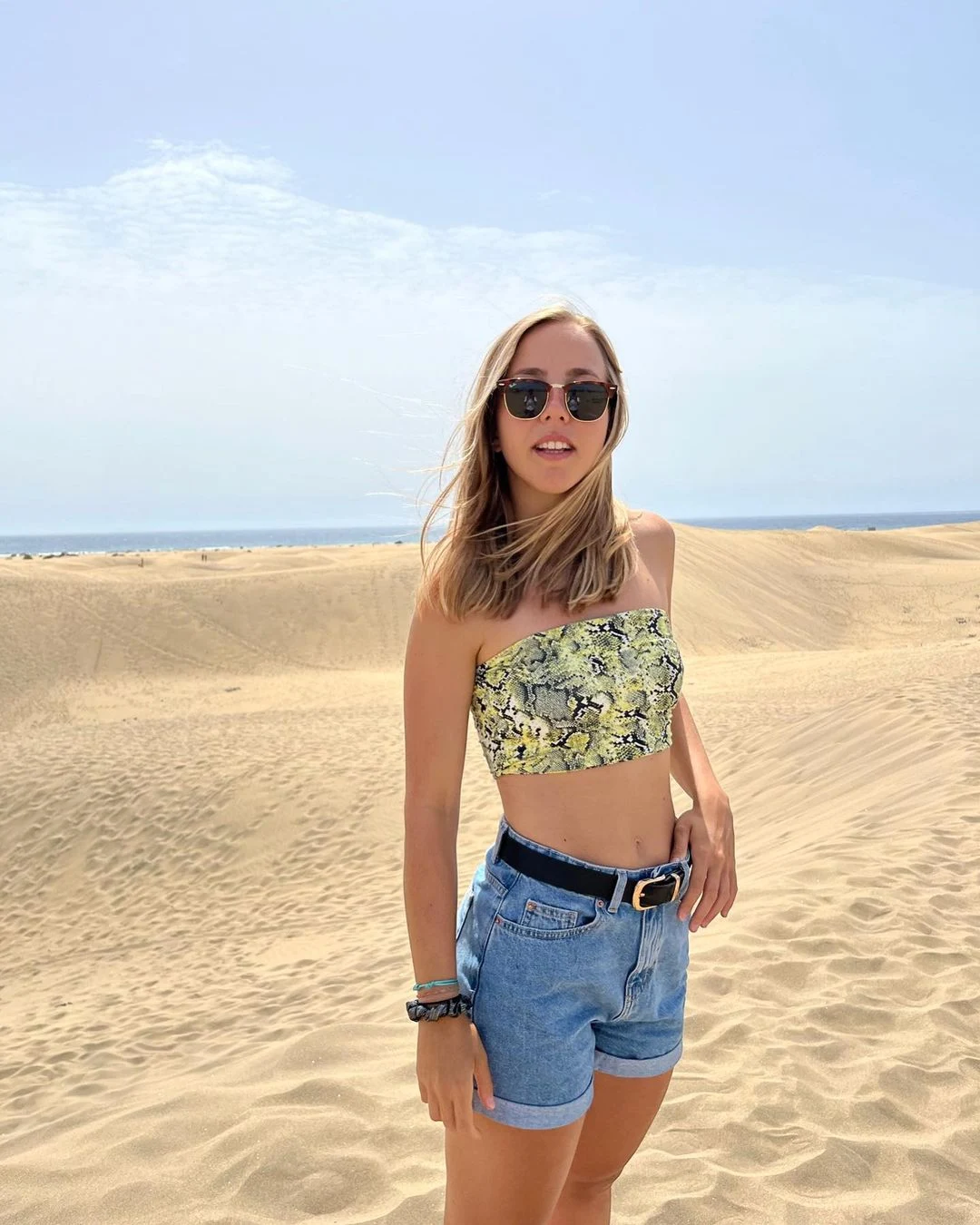 Sand dunes | Scrolller