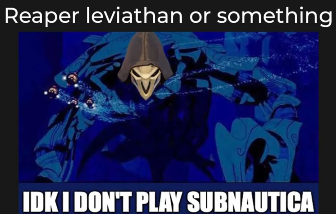 [No Spoilers] The Reaper Leviathan | Scrolller